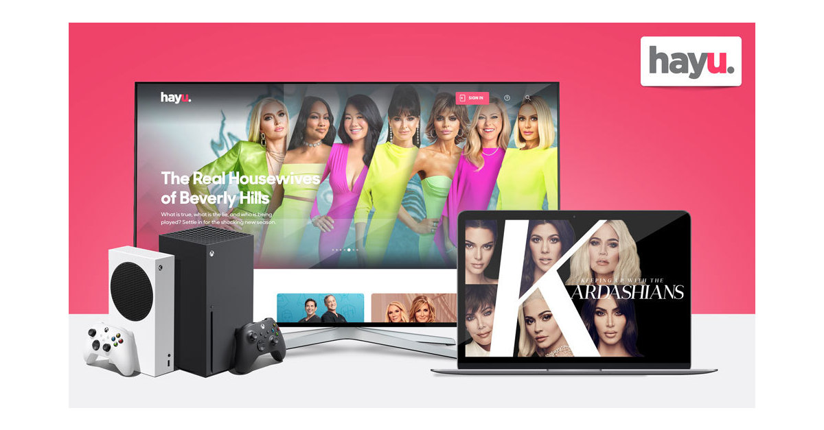 hayu déploie son service de streaming de télé-réalité sur Xbox ...